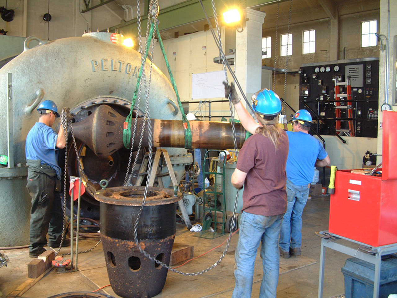 Onsite Field Services & Mobile Equipment Repair - Bender CCP