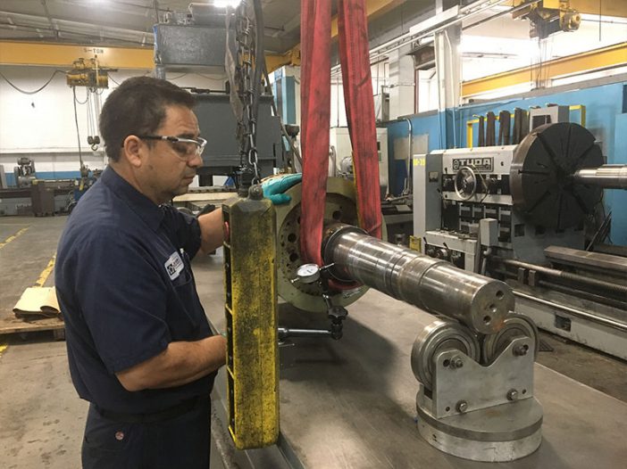 Inspection Services – Bender CCP