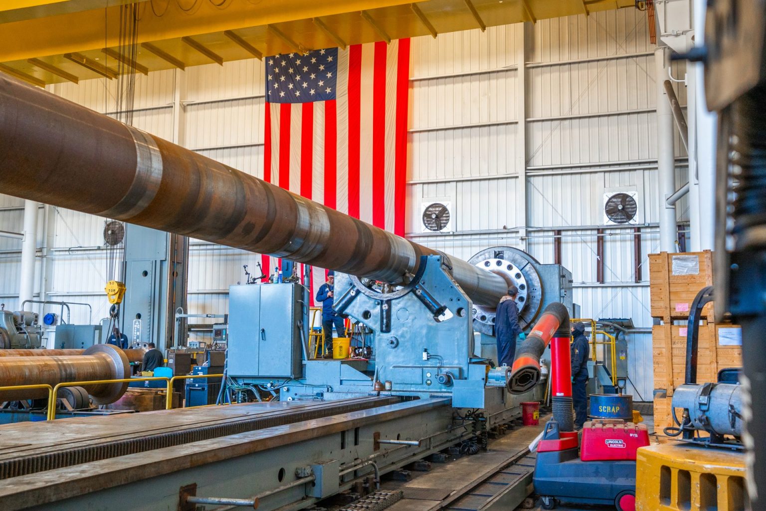 Bender CCP is Proud to Introduce our Director of Ship Repair, Travis ...